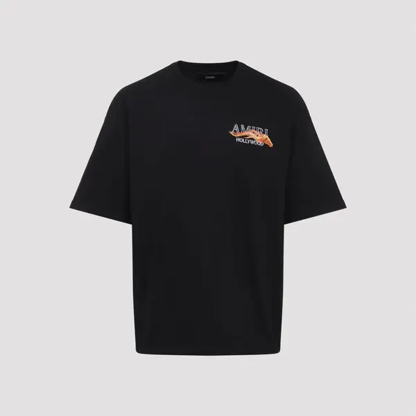 Amiri Hollywood Horse Oversized Tee