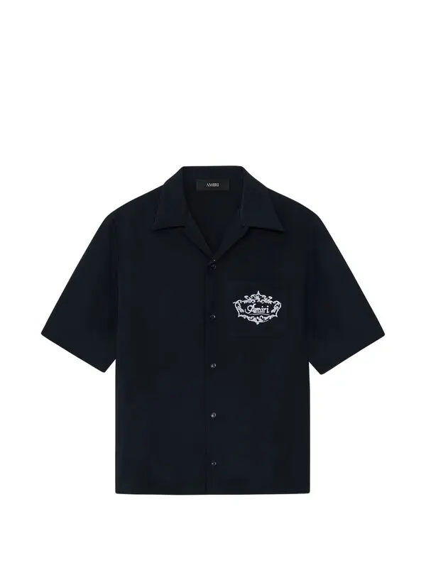 Amiri Essential Camp Shirt For