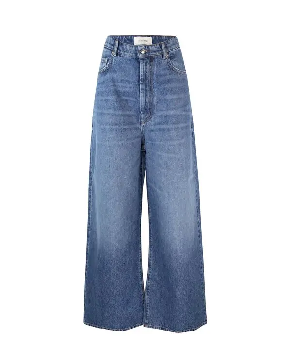 Sportmax Trendy Slim Fit Jeans