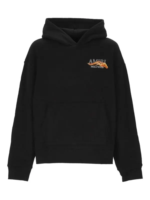 Amiri Holthendwood Horse Hoodie