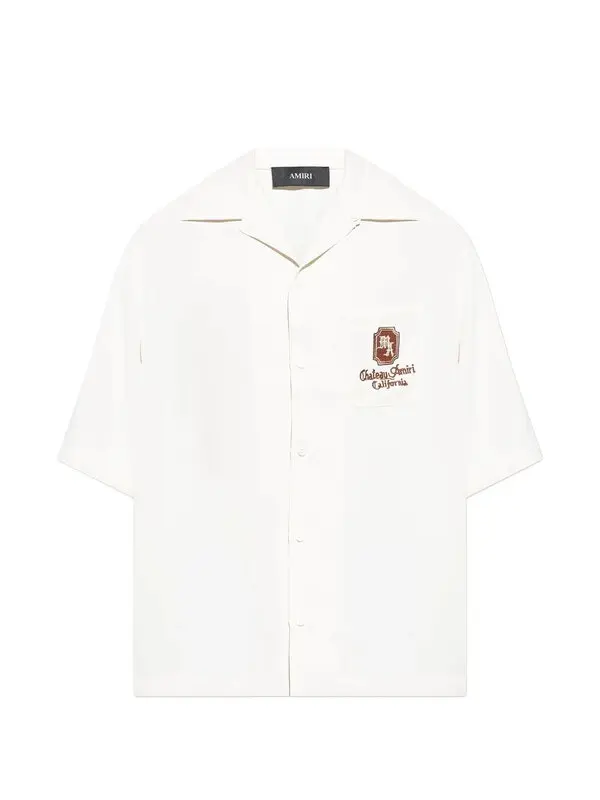 Amiri Camp Shirt