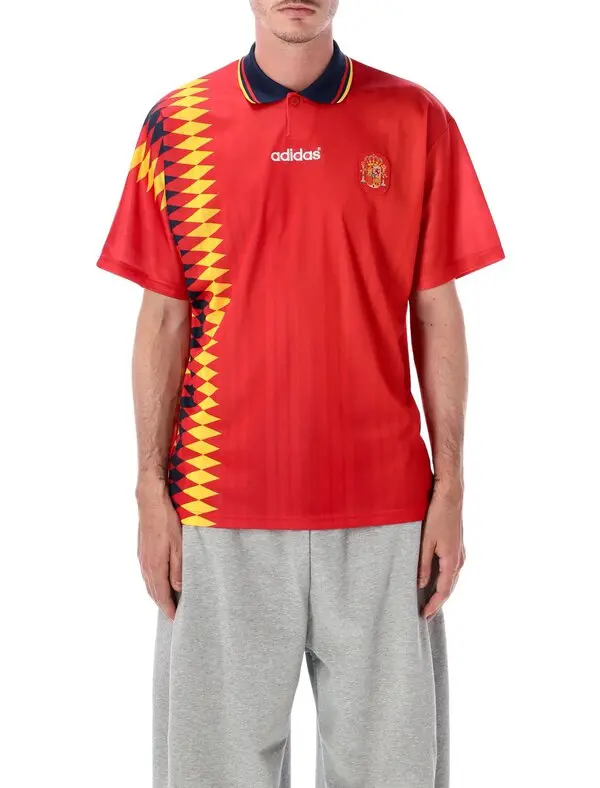 ADIDAS ORIGINALS 1994 World Cup Inspired Home Jersey - Rosso
