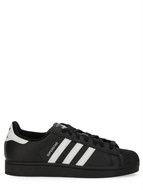 ADIDAS ORIGINALS Leather Superstar Sneakers