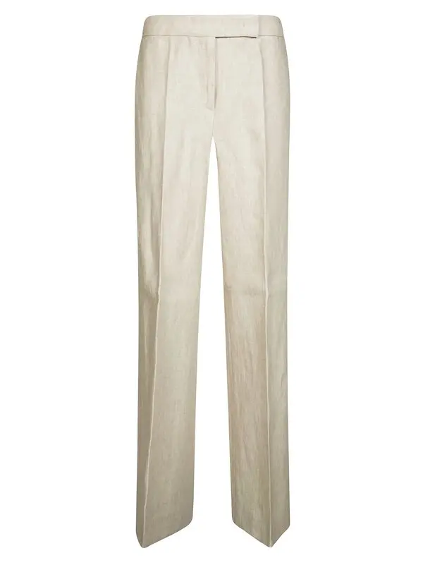 MAX MARA SFILATA Palazzo Trousers For
