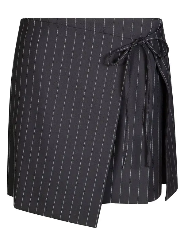 Sportmax Trendy Mini Skirt For