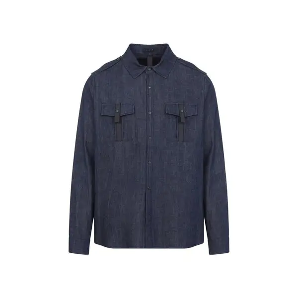 Sease The Essential Overshirt For