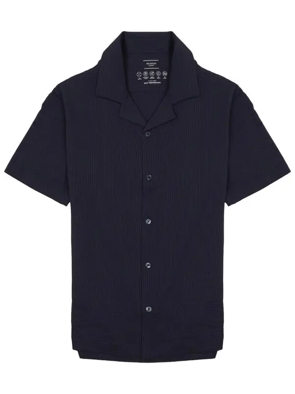 ARCHIVIUM BE UPDATED Updated Mini Seersucker Shirt