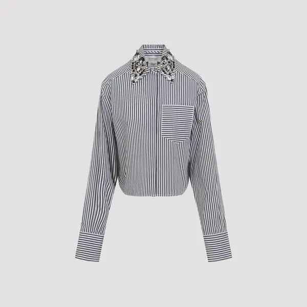 Sportmax Essential Cotton Shirt