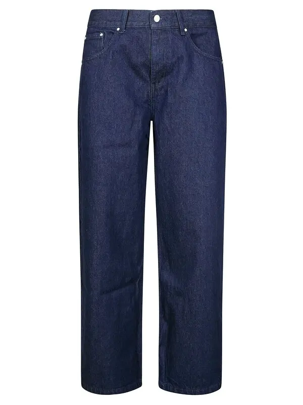 ARTE Circle Logo Pocket Pants Ss26 Collection