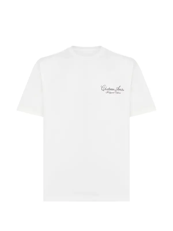 Amiri Classic Short Sleeve T-shirt