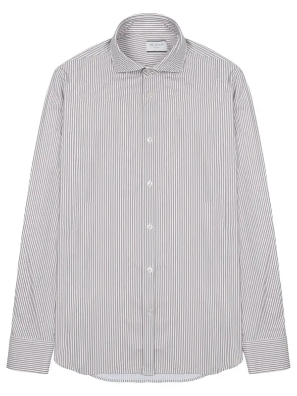 ARCHIVIUM BE UPDATED Updated Casual Shirt
