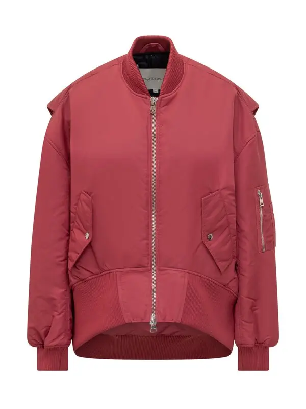 JW Anderson J. W. Anderson Mini Bomber Jacket