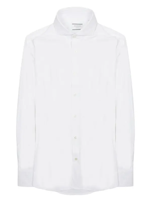 ARCHIVIUM BE UPDATED Modern Fit Stretch Shirt