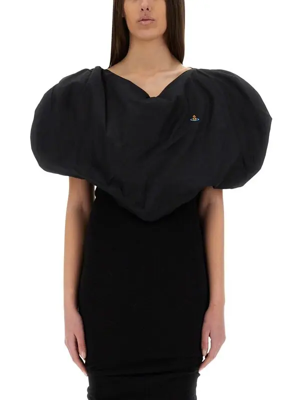 VIVIENNE WESTWOOD Poplin Heart Top
