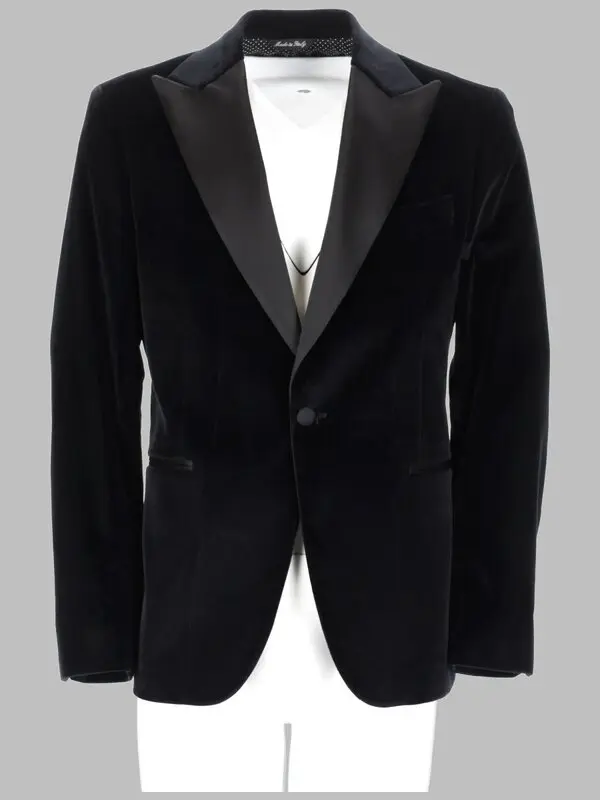 Brian Dales Classic Cotton Jacket For