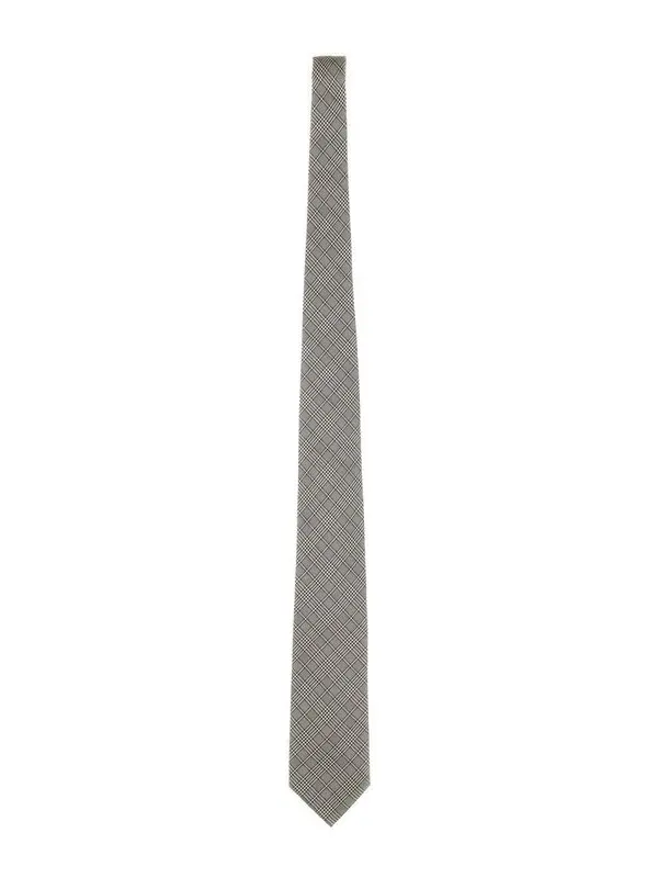 TOM FORD Checked Tie