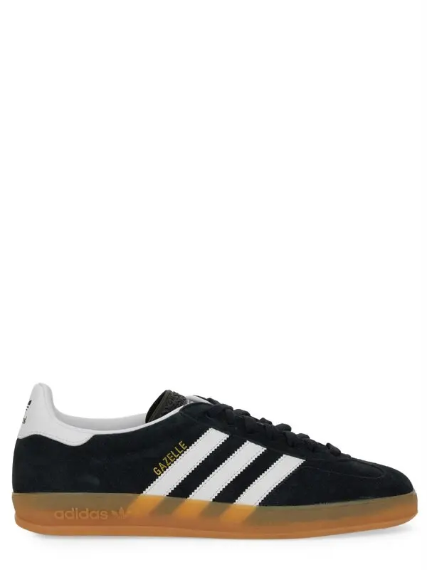 ADIDAS ORIGINALS Gazelle Indoor Sneakers - Black