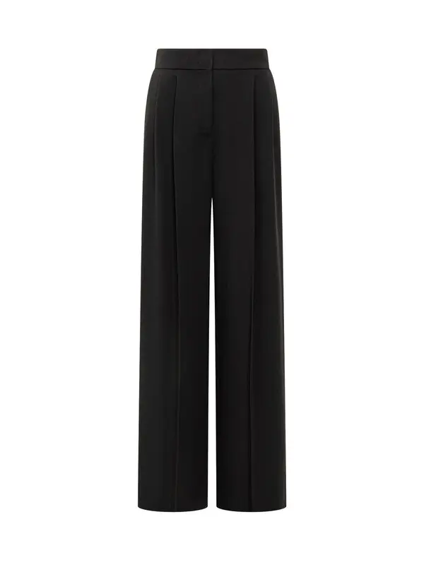 Alberta Ferretti Tailored Tapered Trousers