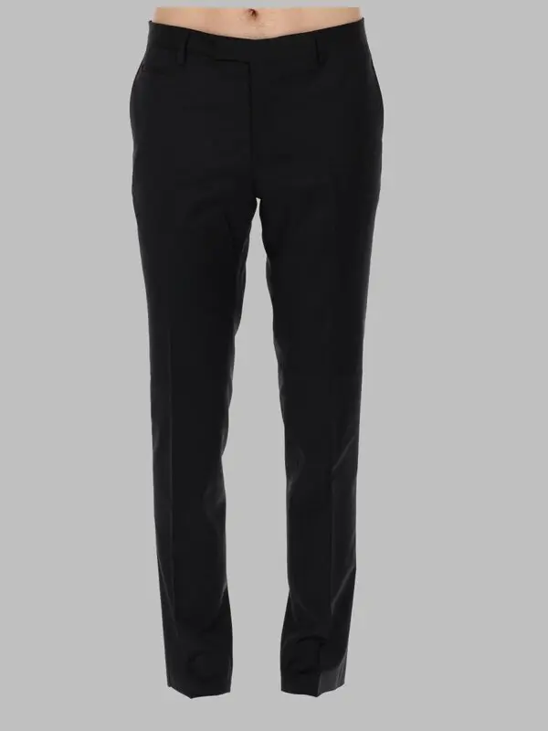 Brian Dales Wool Trousers Fw19 Collection