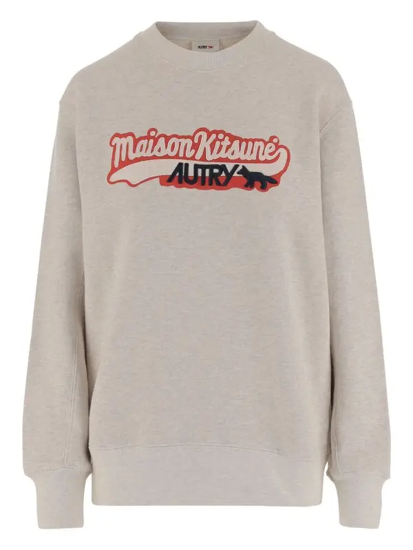 AUTRY Mini Sweatshirt T-shirt For Fw25