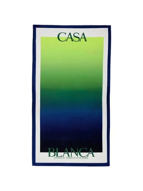 Casablanca Cotton Towel For