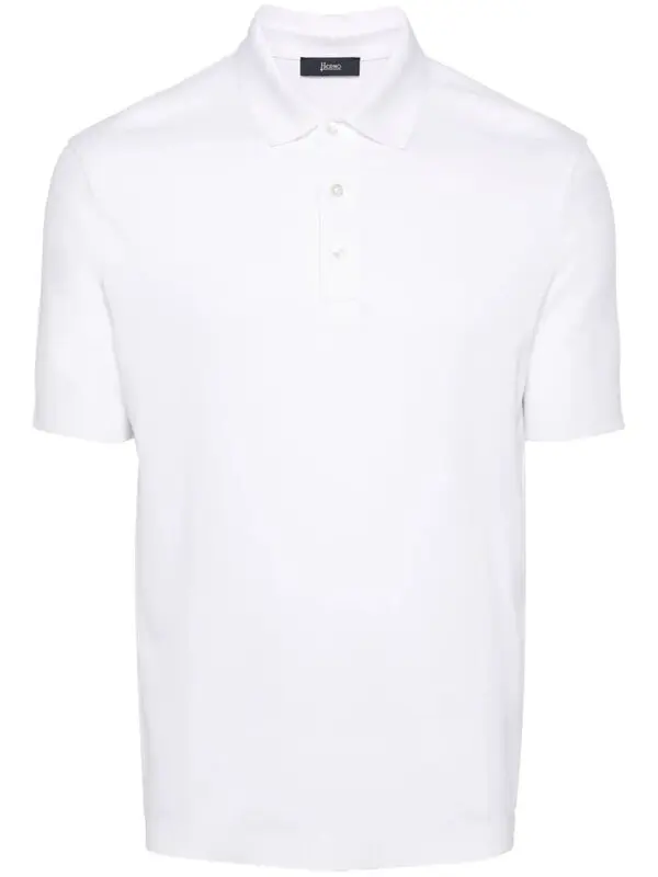 Herno Classic Polo Shirt