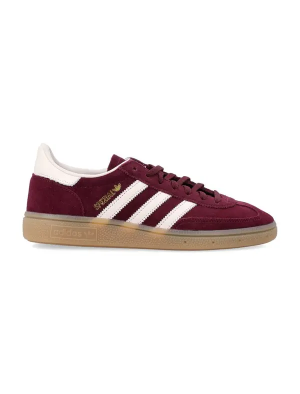 ADIDAS ORIGINALS Premium Leather Lace-up Sneakers
