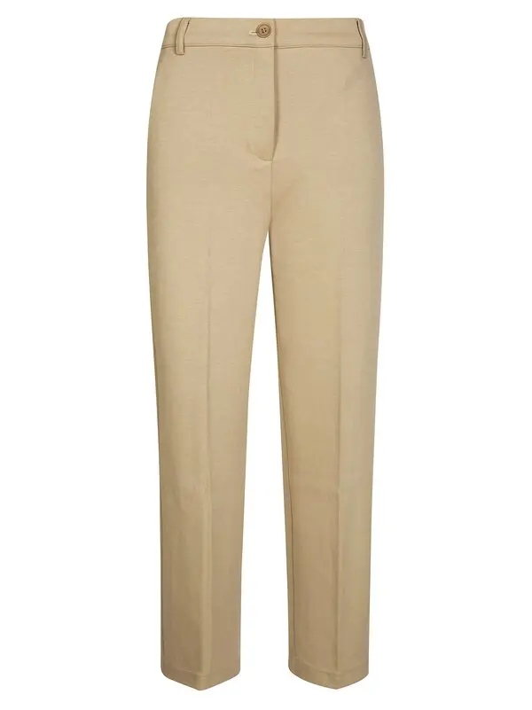 Max Mara Stylish Weekend Trousers For