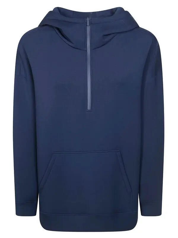 Max Mara Weekend Scuba Hoodie For