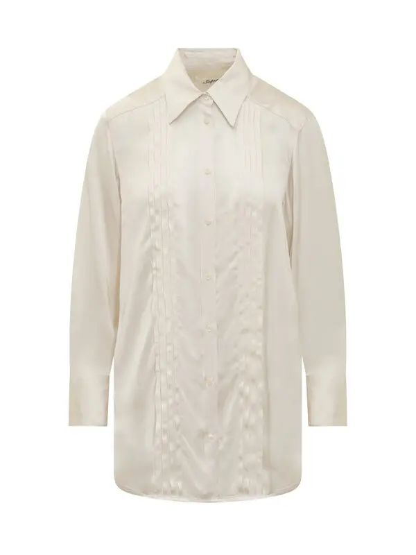 THE SEAFARER Cotton Shirt - 9003
