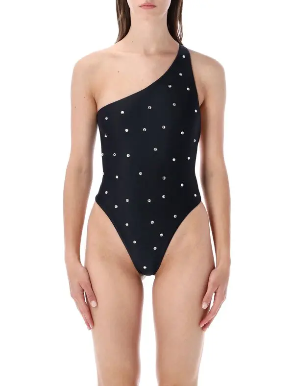 SWIM BY DI Mini One-piece Swimsuit - Black