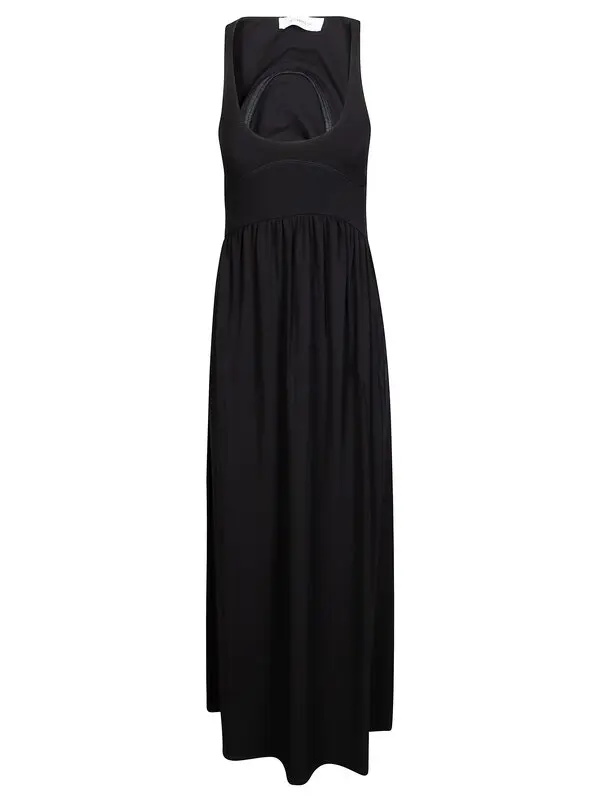 Sportmax Spxpanino Mini Suit T-shirt - Nero