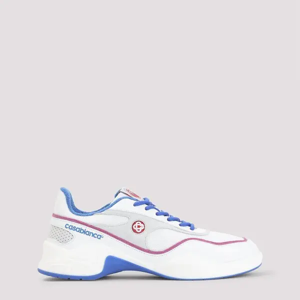 Casablanca Court Championship Low-top Sneakers