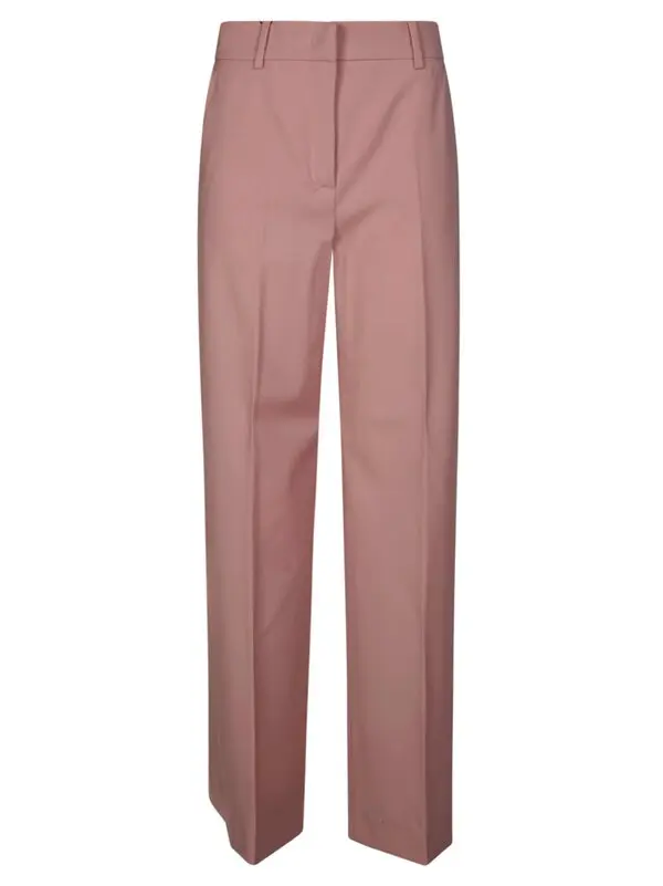 Max Mara Stretch Wool Trousers Ss26
