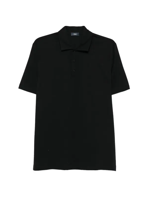 Herno Classic Polo Shirt
