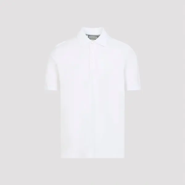 Canali Classic Cotton T-shirt For Ss26 Collection