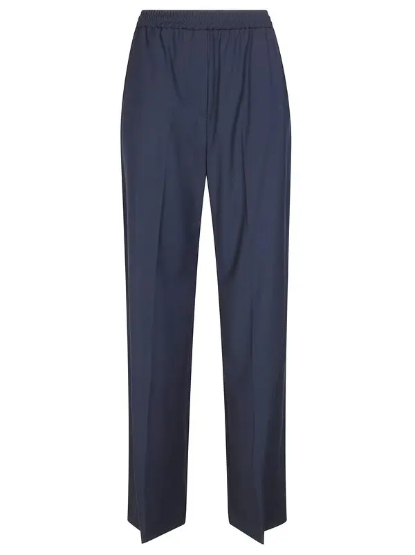 Max Mara Weekend Wool Trousers For