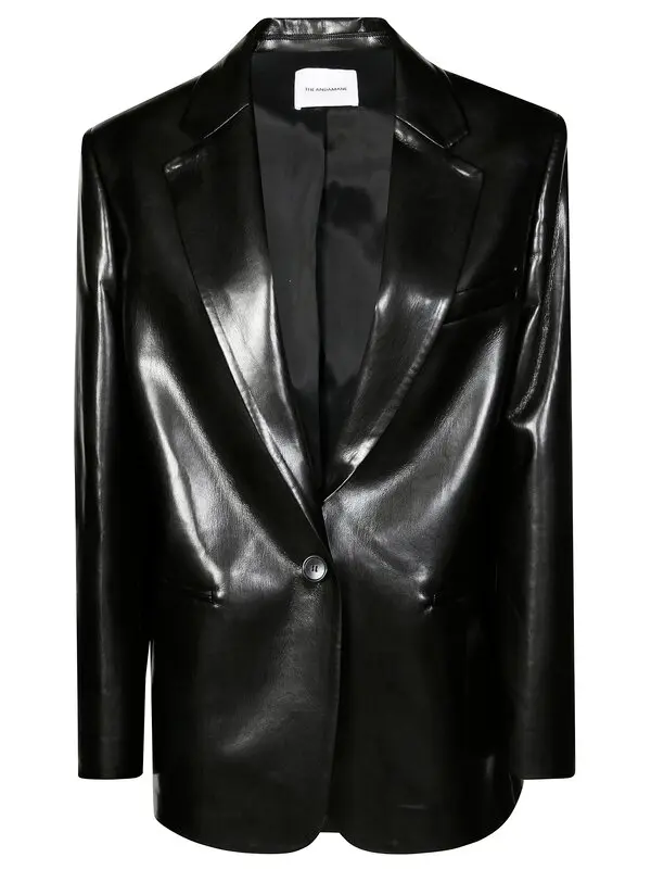 Andamane Single-button Blazer