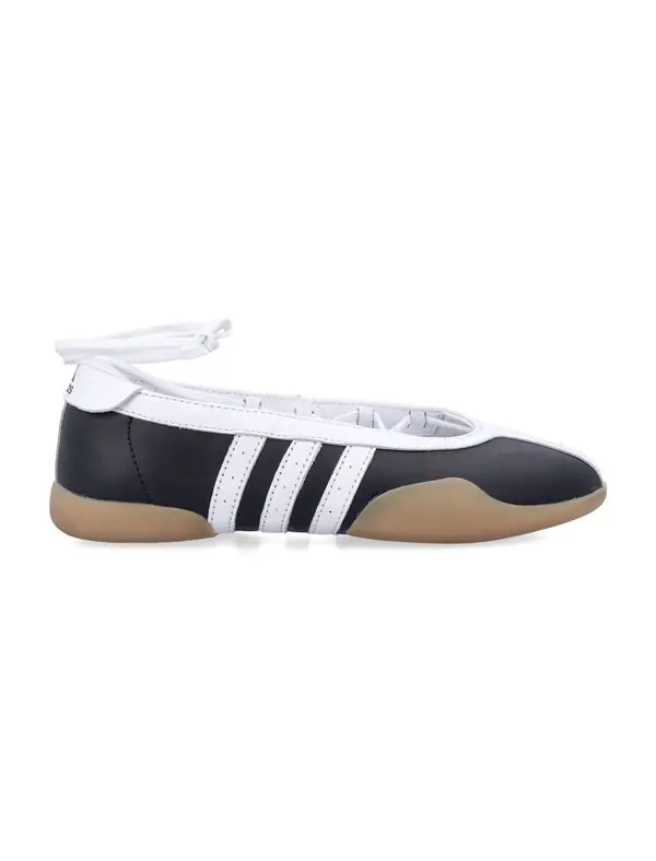 ADIDAS ORIGINALS Ballet-inspired Low-top Sneakers - Core Black