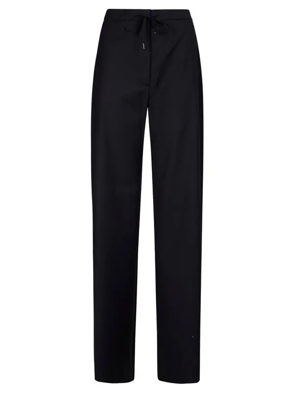Max Mara Wool Culottes - Blu