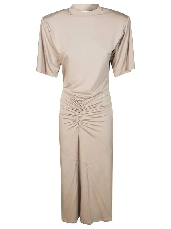 Andamane Maxi Dress - Grigio