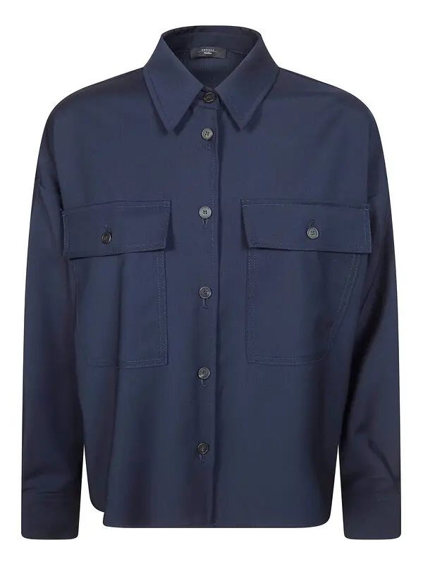 Max Mara Weekend Linen Jacket For