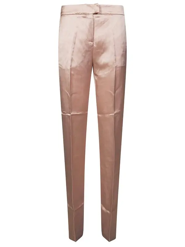 Andamane Trousers Mini Fit Style For Ss26