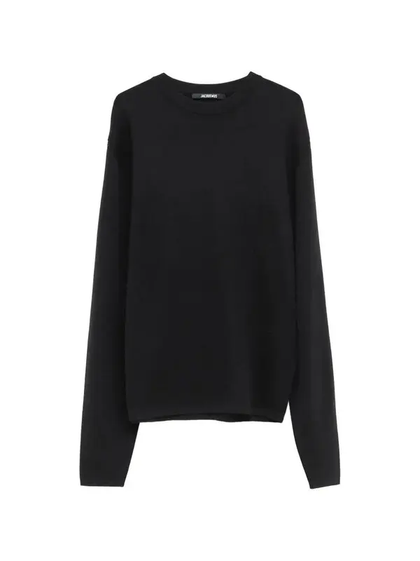 Jacquemus The Mini Knitwear Estaner For
