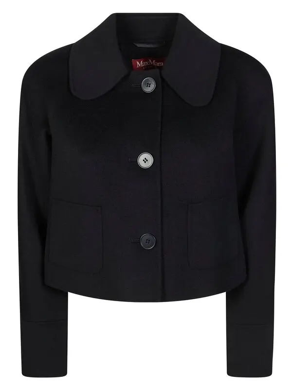 Max Mara Short Trench Coat