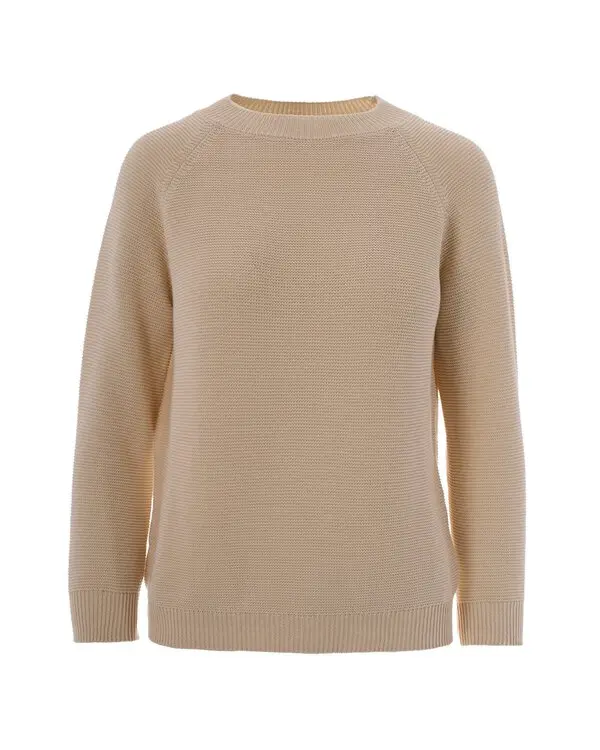 Max Mara Pullover Sweater - Ecru