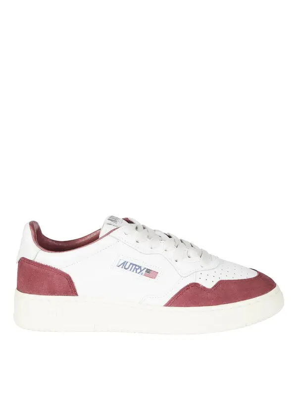 AUTRY Medalist Low Top Sneakers