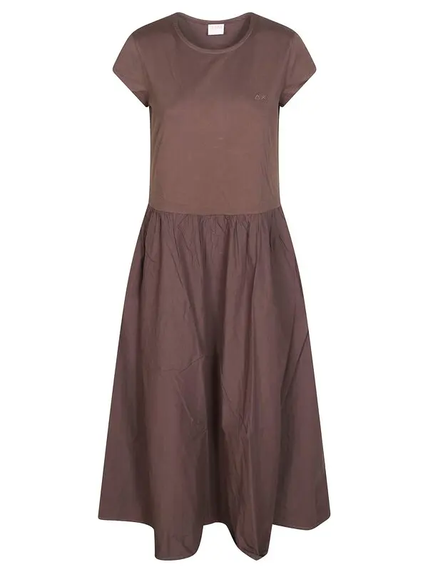 SUN 68 Elegant Long Suit For Ss26 Collection