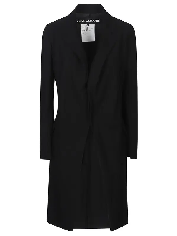Junya Watanabe Long Sleeve Fashion Jacket With Pockets