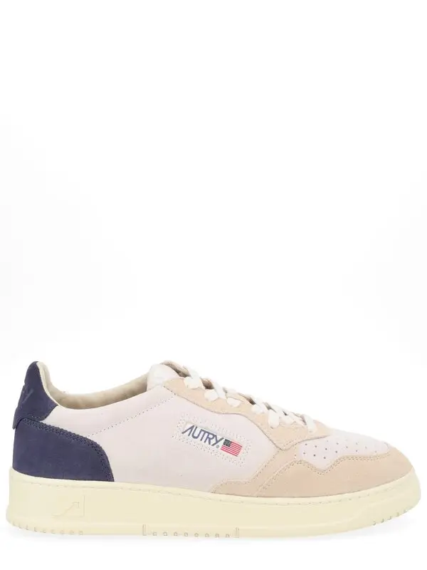 AUTRY Vintage-inspired Sneakers For
